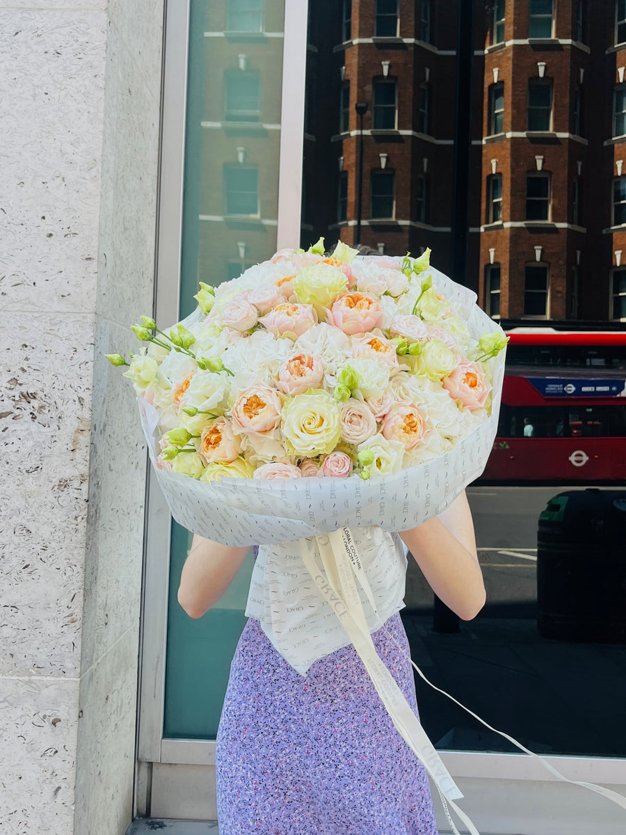 Sweet bubble – Grace Floral Couture